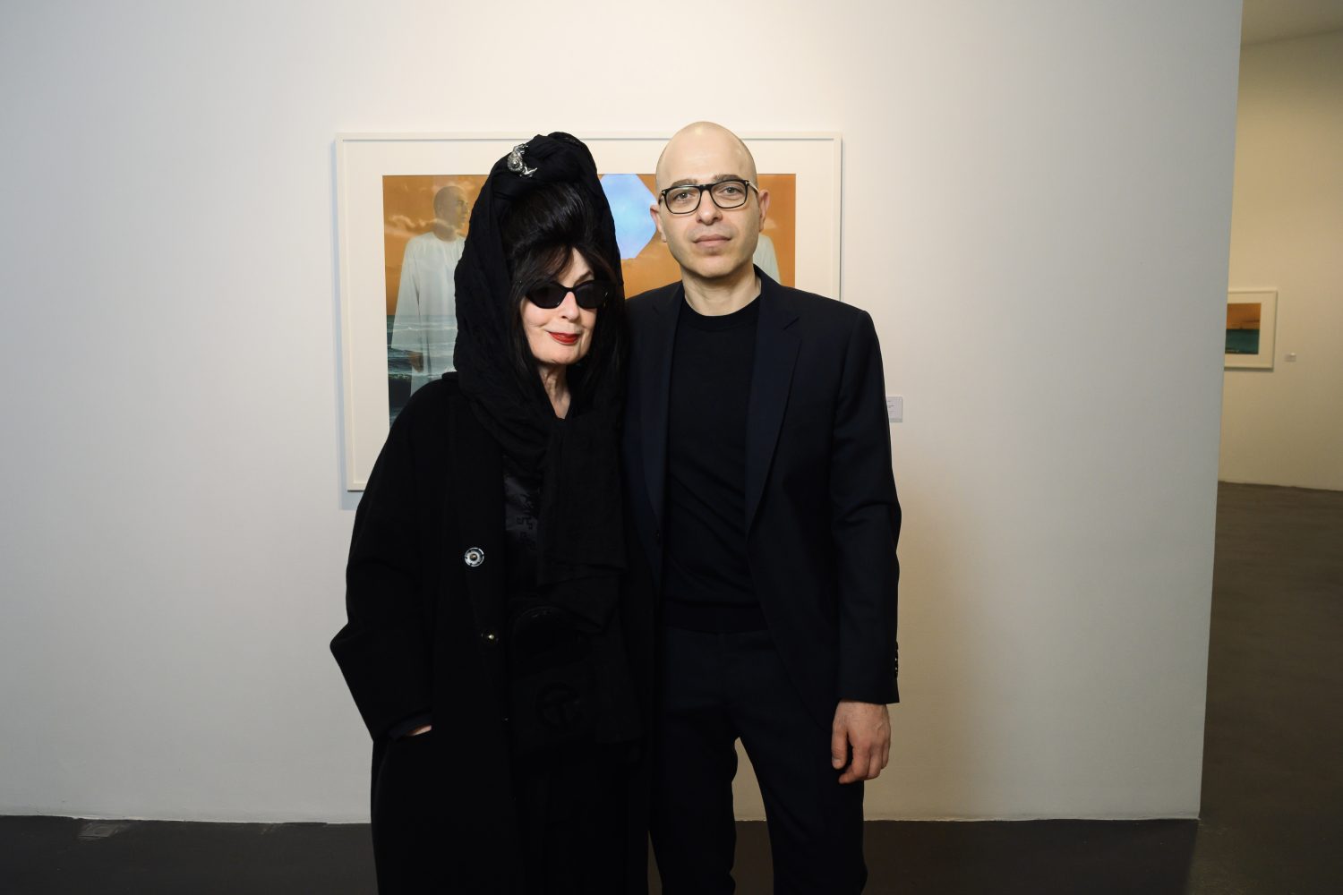 Say Who - Youssef Nabil