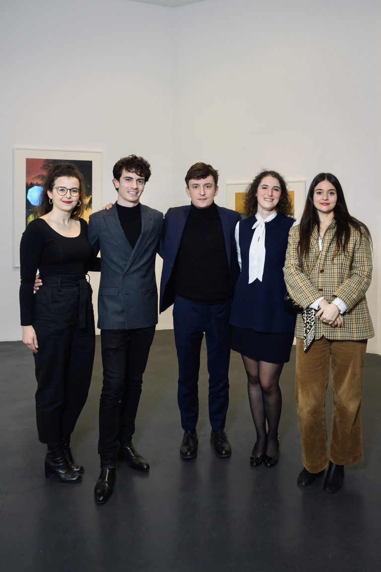 Say Who - Alexis Sarfati