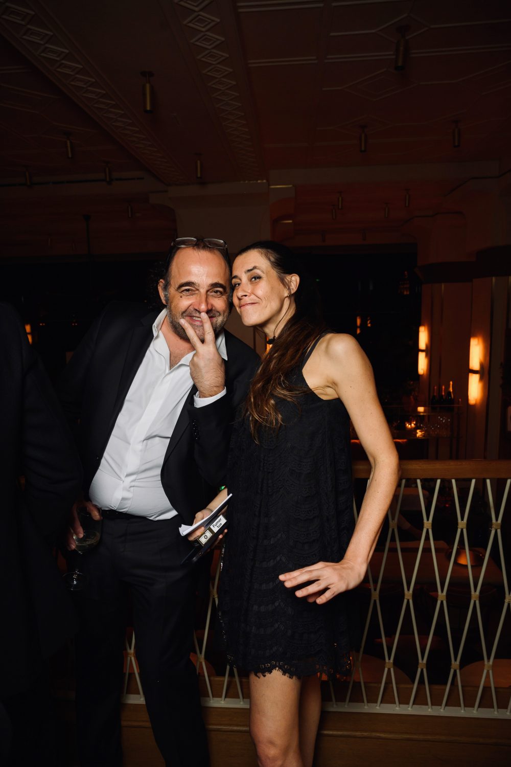 Say Who - David Vatinet