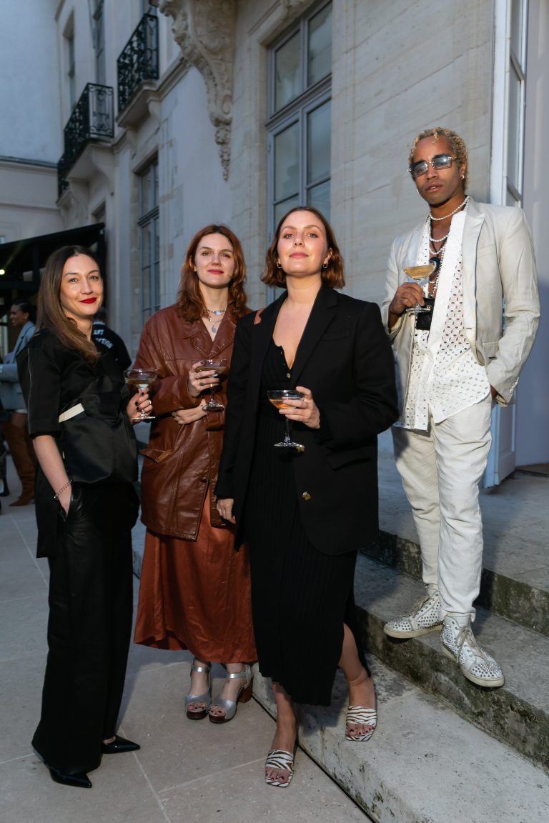 The launch of AROMA, the first Costa Brazil perfume - Say Who