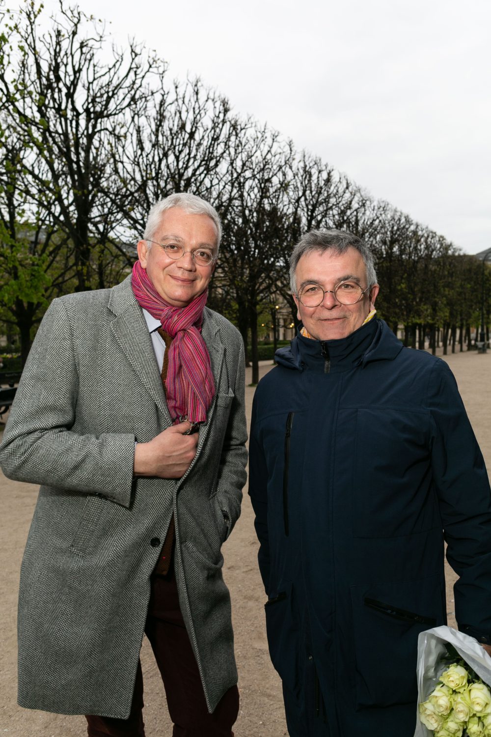 Say Who - Adrien Goetz