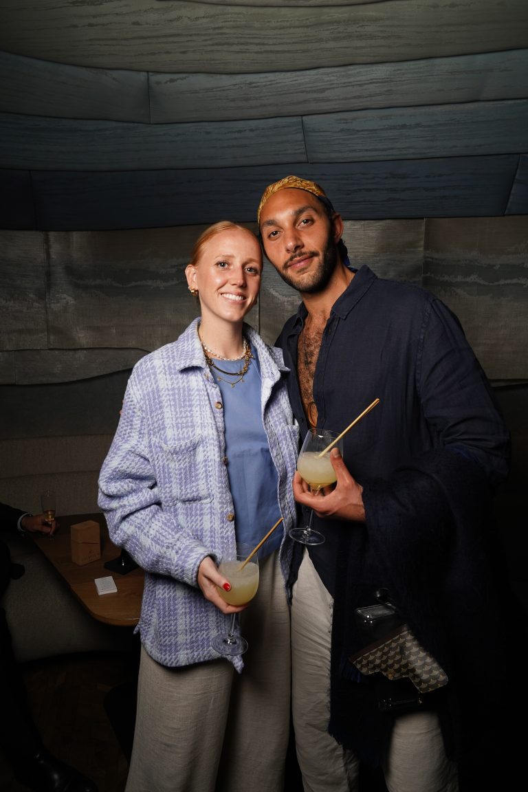 Lancement des parfums Spiritum à Paris - Say Who