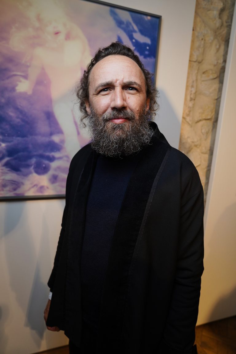 Say Who - Mathias Kiss