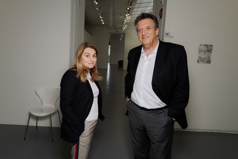 Say Who - Carla Rebeiz-Chawkatly