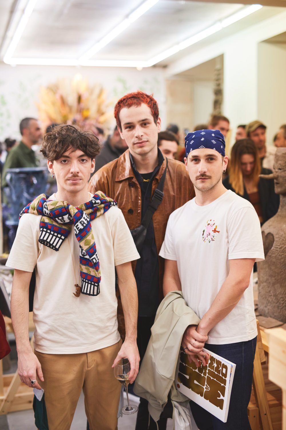 Say Who - Jacques Merle