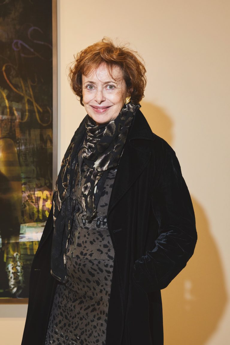 Nathalie Obadia receives the Legion of Honor - en - Say Who