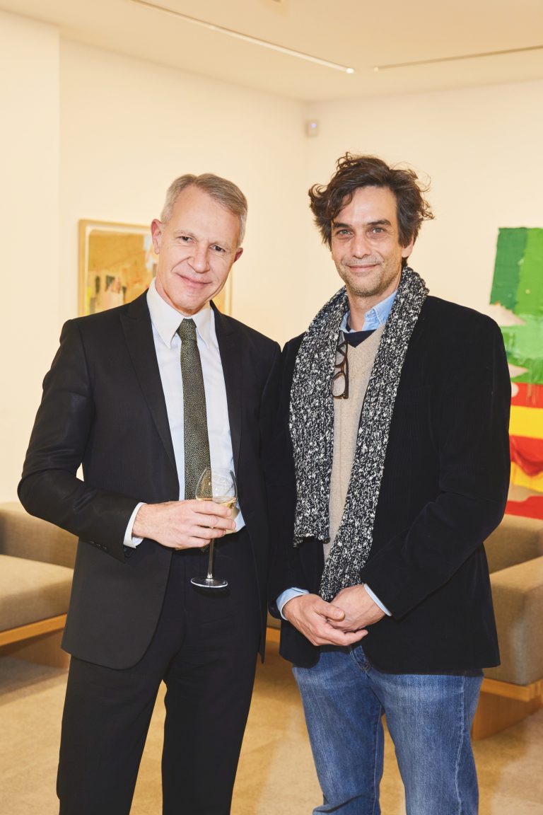 Nathalie Obadia receives the Legion of Honor - en - Say Who