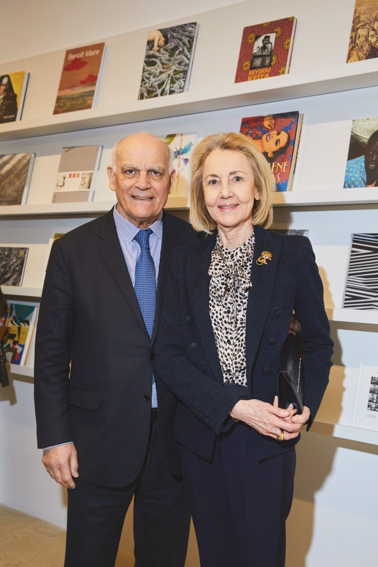 Nathalie Obadia receives the Legion of Honor - en - Say Who