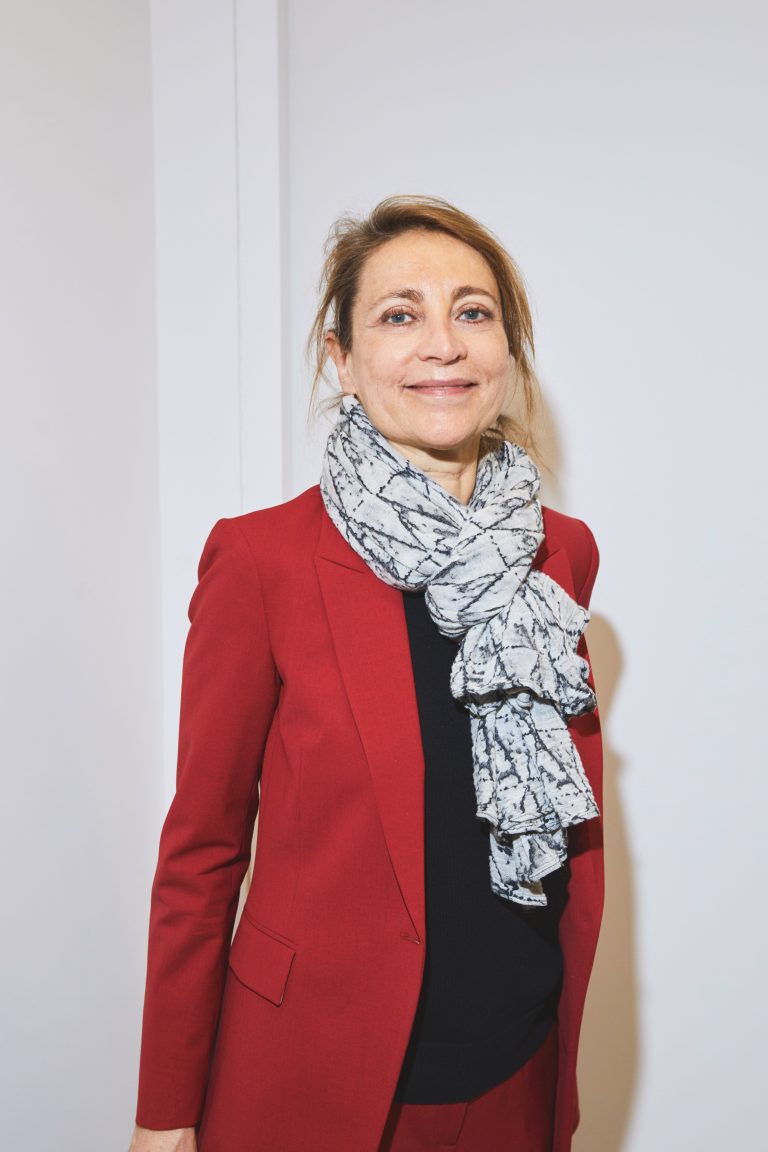 Nathalie Obadia receives the Legion of Honor - en - Say Who