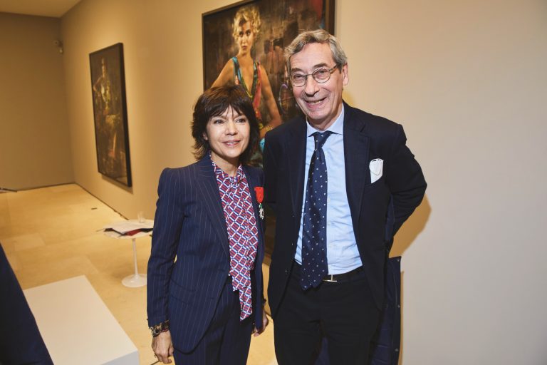 Say Who - Nathalie Obadia