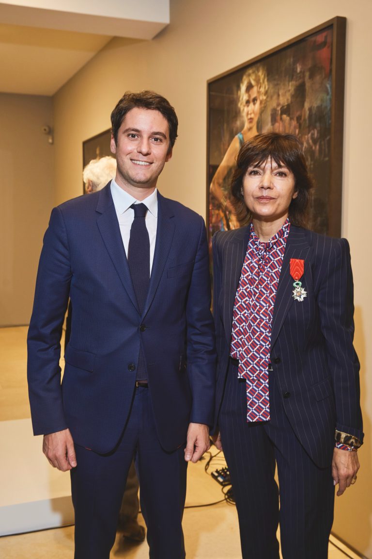 Say Who - Nathalie Obadia