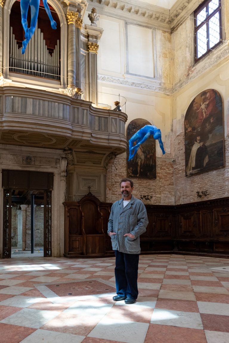 Say Who - Ugo Rondinone