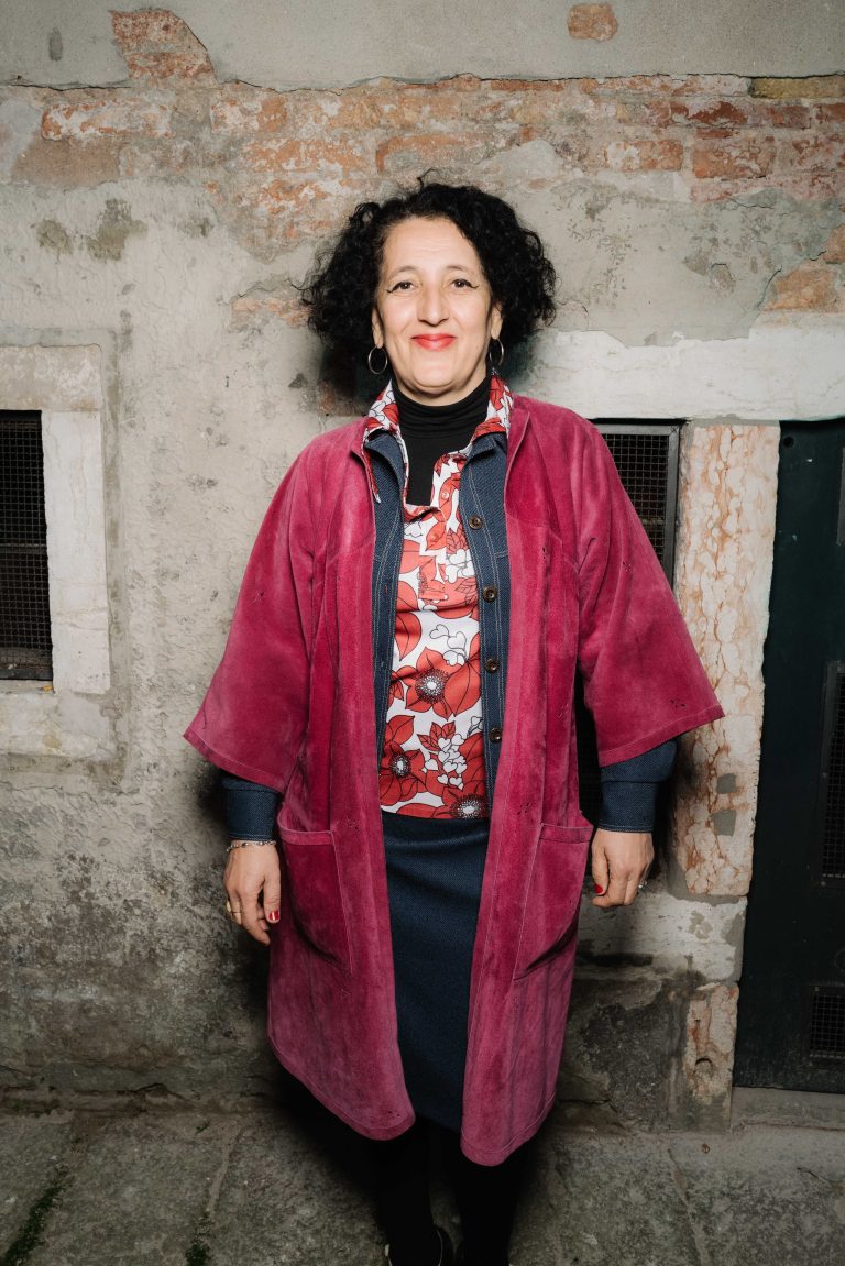 Say Who - Zineb Sedira