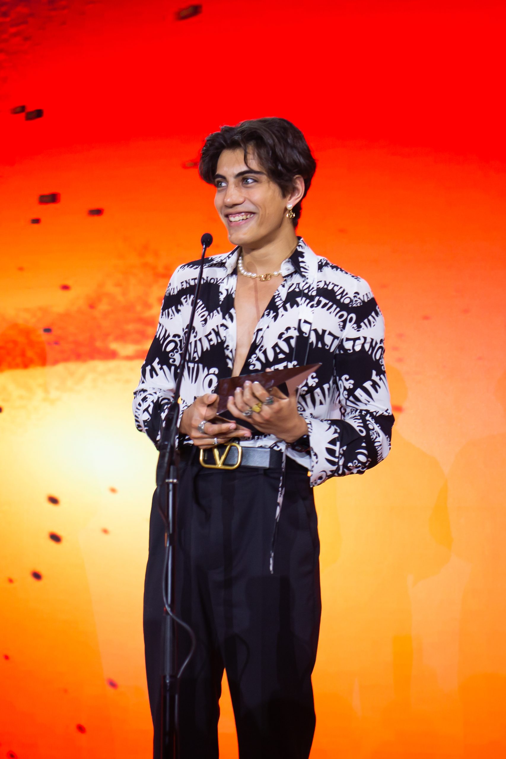 Nic Kaufmann Interview | Look beyond appearances | Say Who