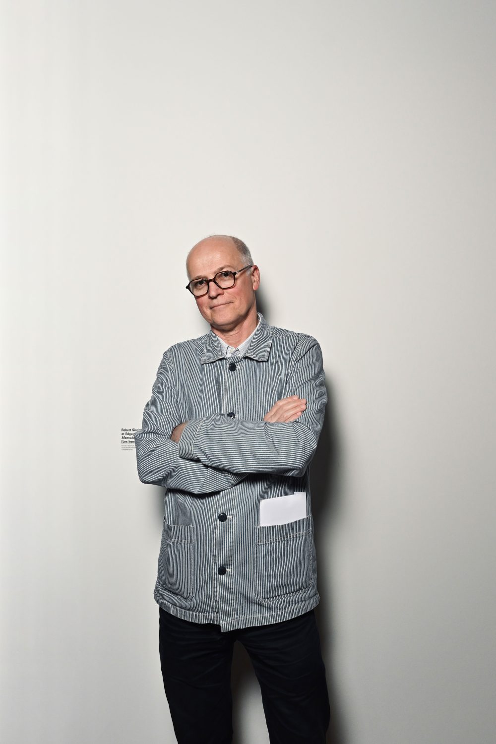 Say Who - Frédéric Paul