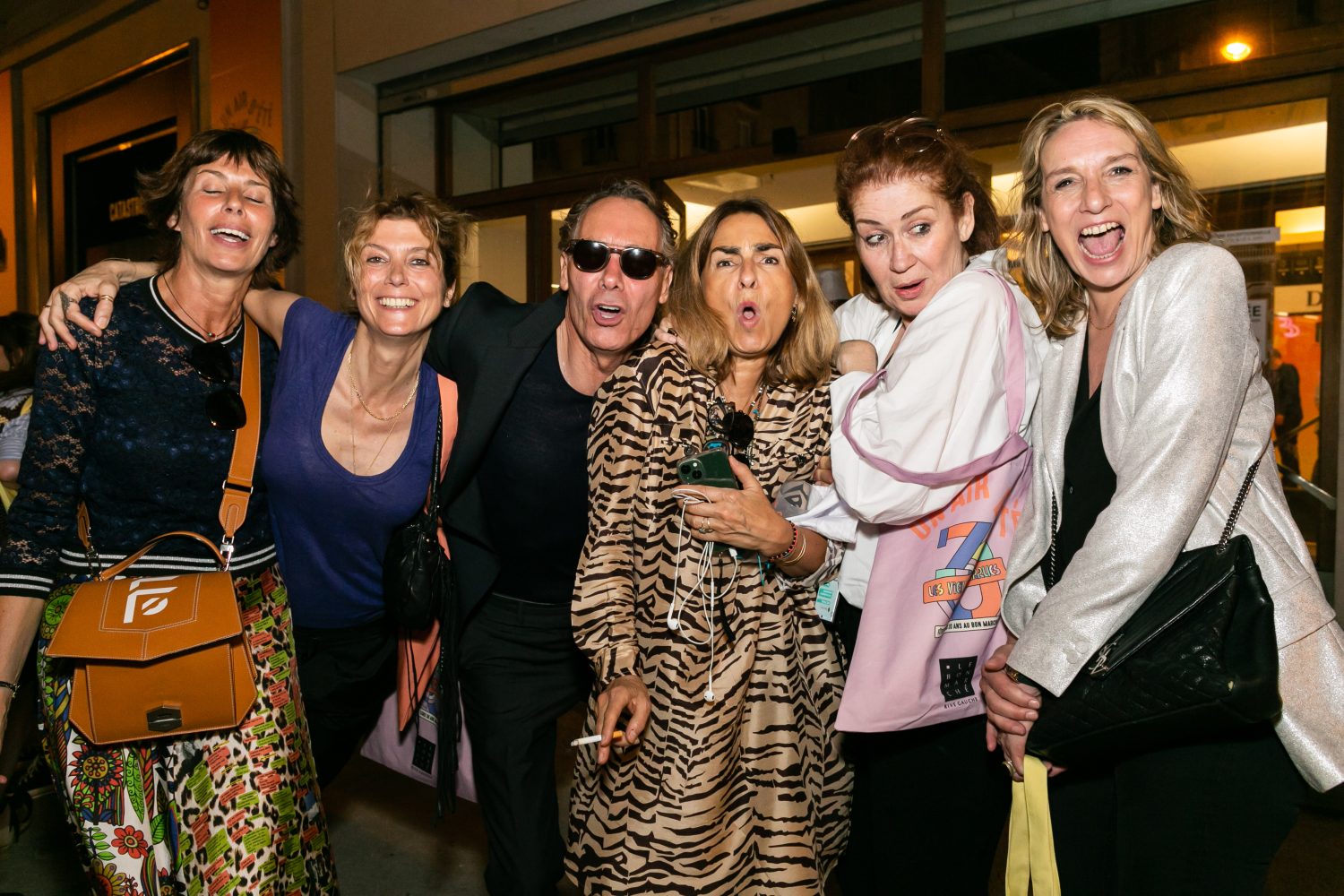 Say Who - Marie-Anne Capdeville