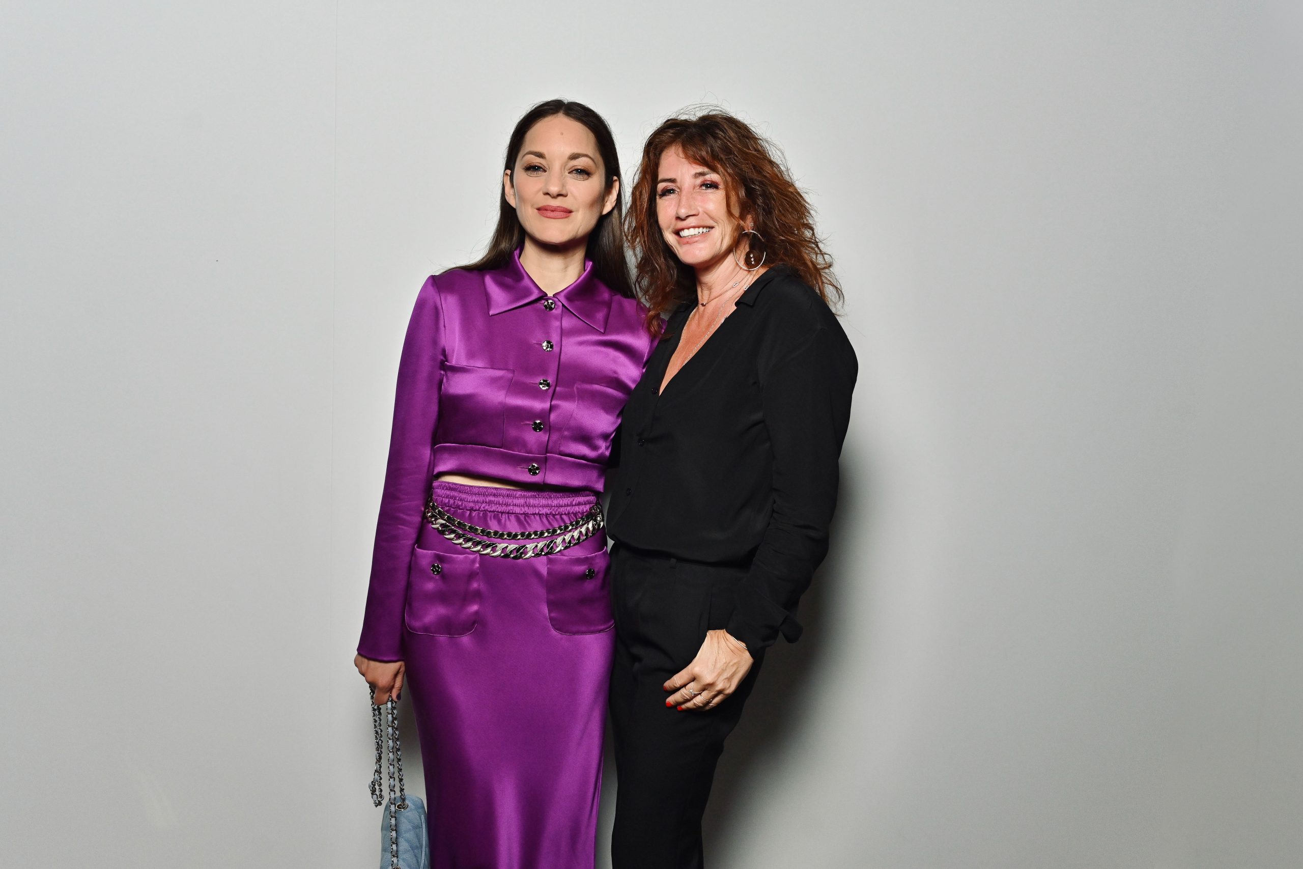 Albane Cleret celebrates the 20th anniversary of La Terrasse by Albane ...