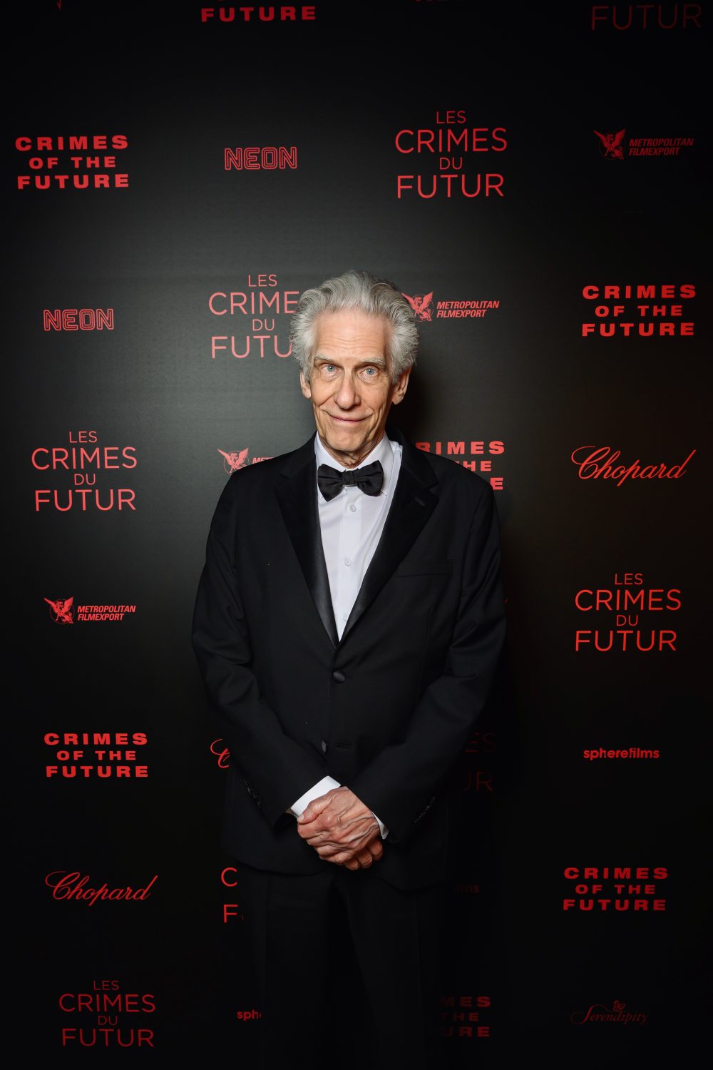 Say Who - David Cronenberg_q0