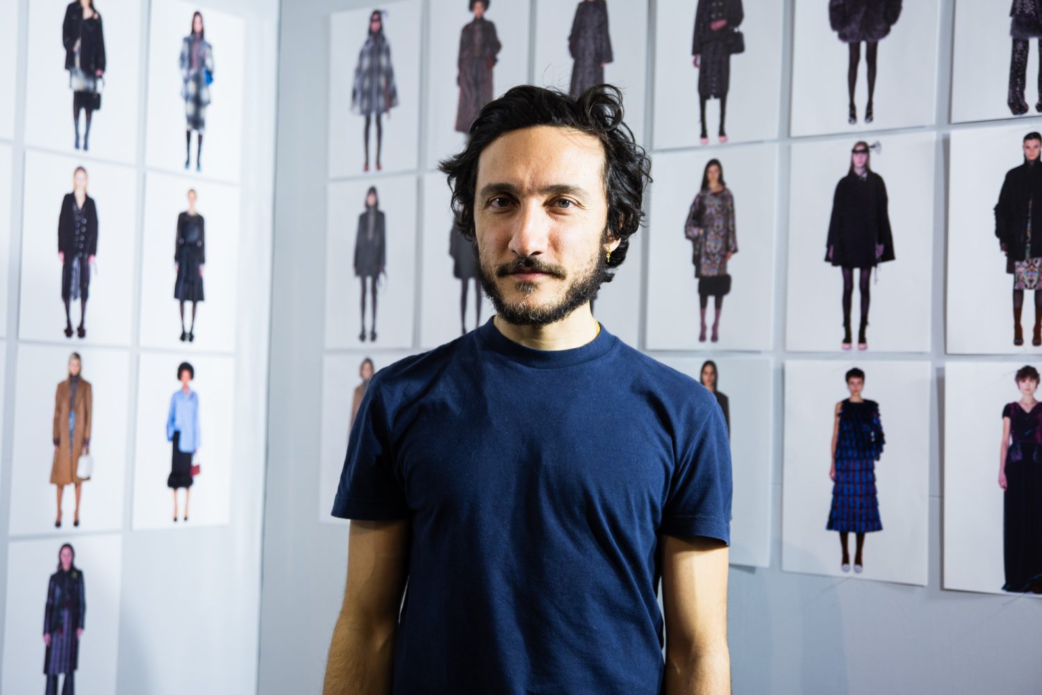 Marco de Vincenzo x Etro: A new breath