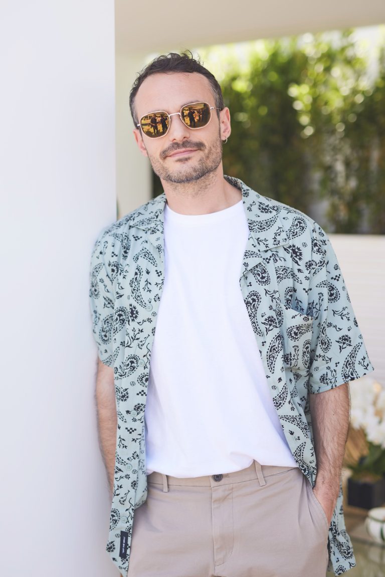 Say Who - Antoine Goretti