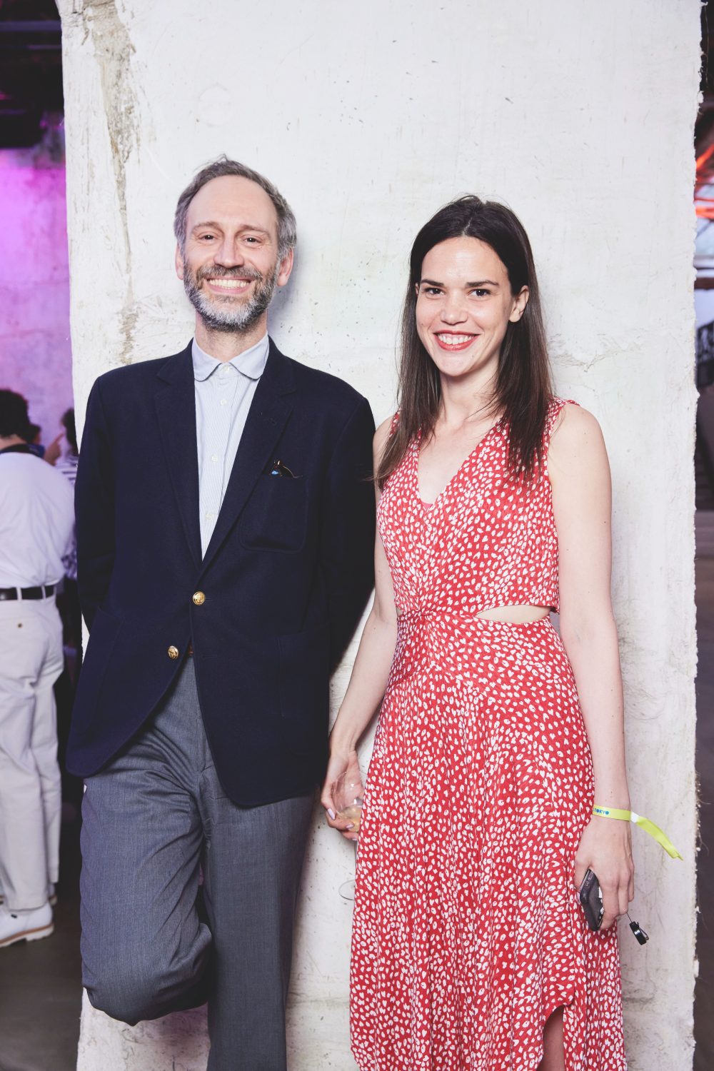 Say Who - Micha Schischke