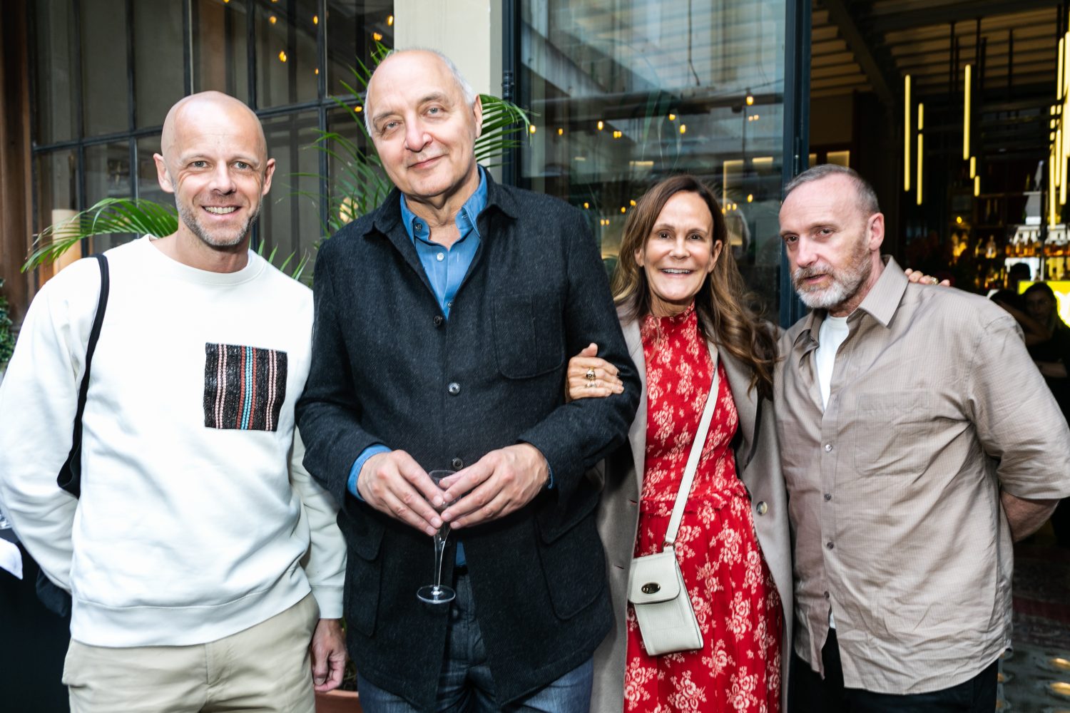 Say Who - Alexandre Capelli