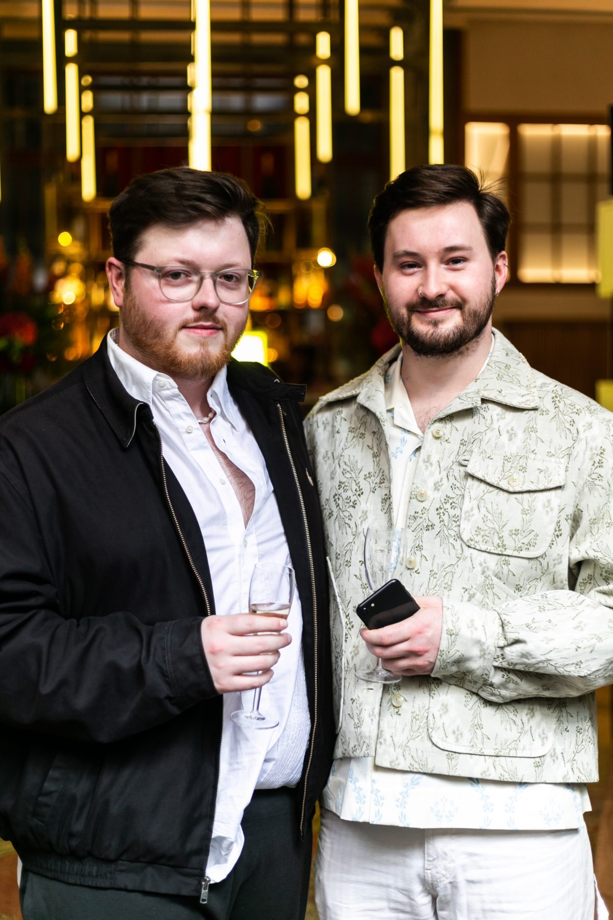 Fashion Fairytale - Steven Stokey-Daley confides to Say Who