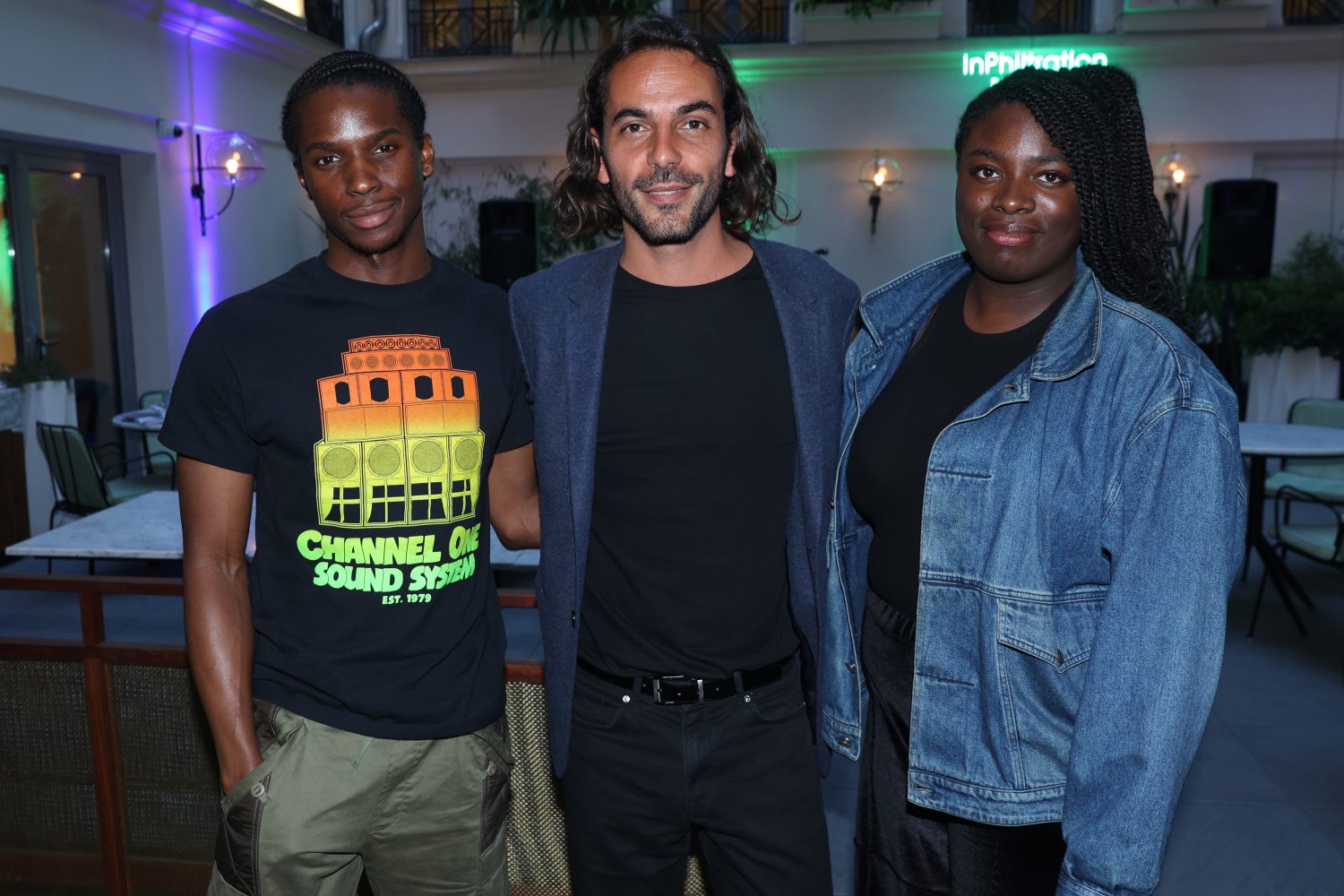 Say Who - Kedar Williams-Stirling