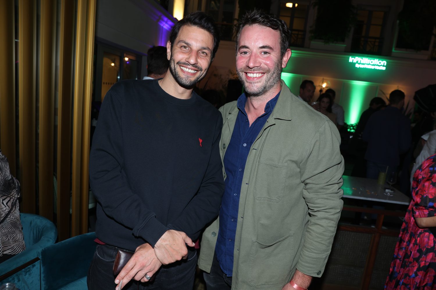 Say Who - Marc Ruchmann