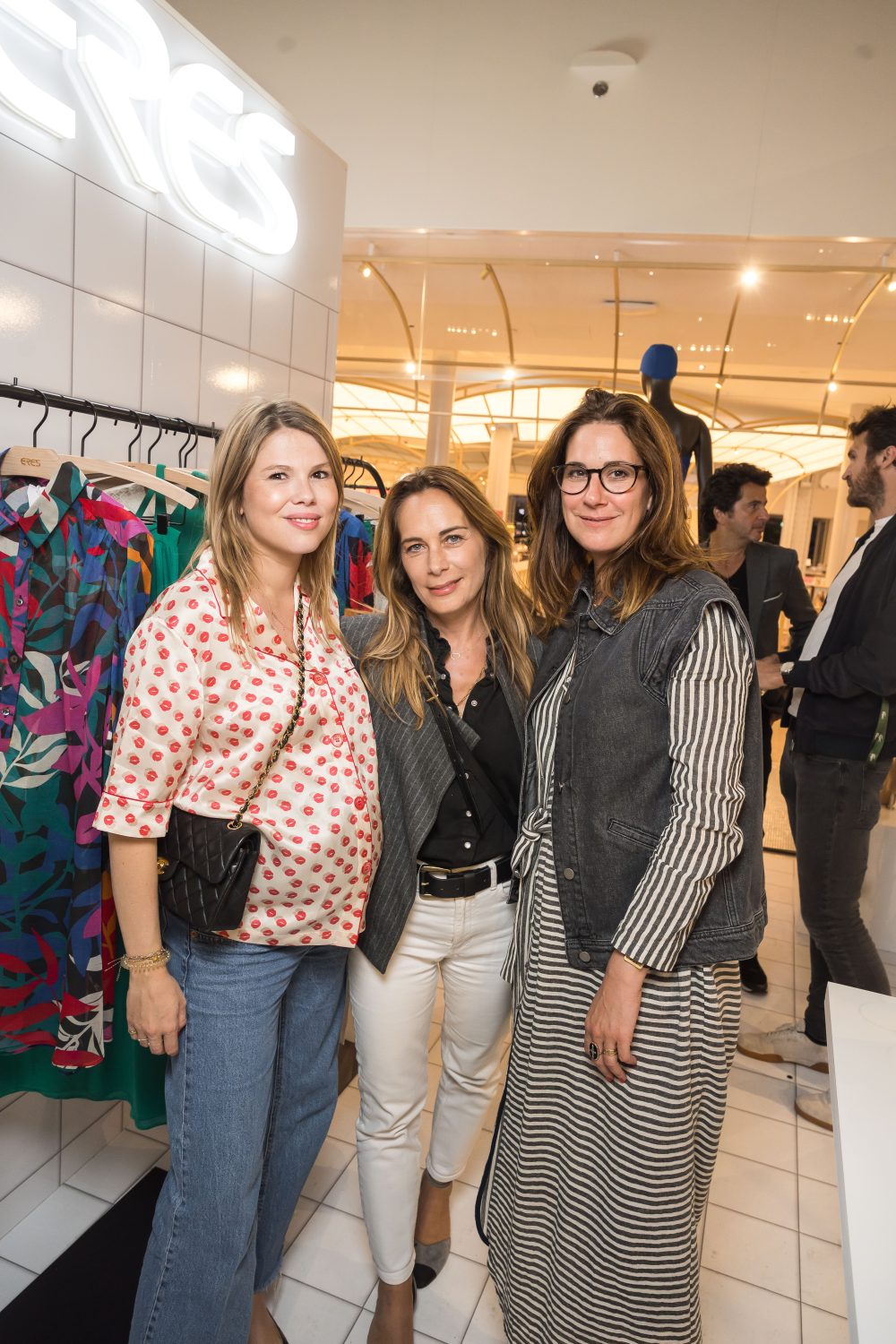 Say Who - Alexandra Mendès-France