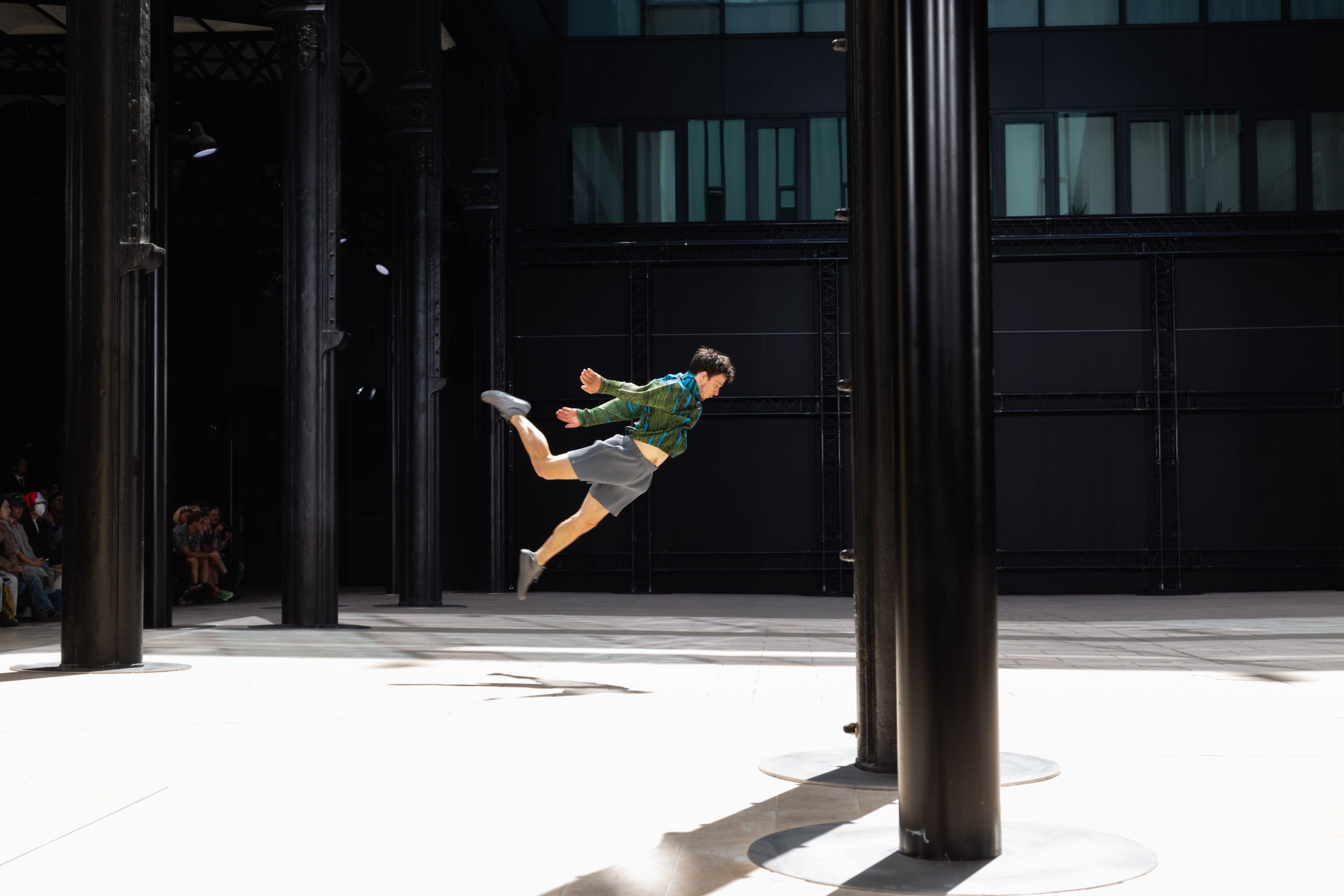 The poetry of movement at Homme Plissé Issey Miyake - en - Say Who