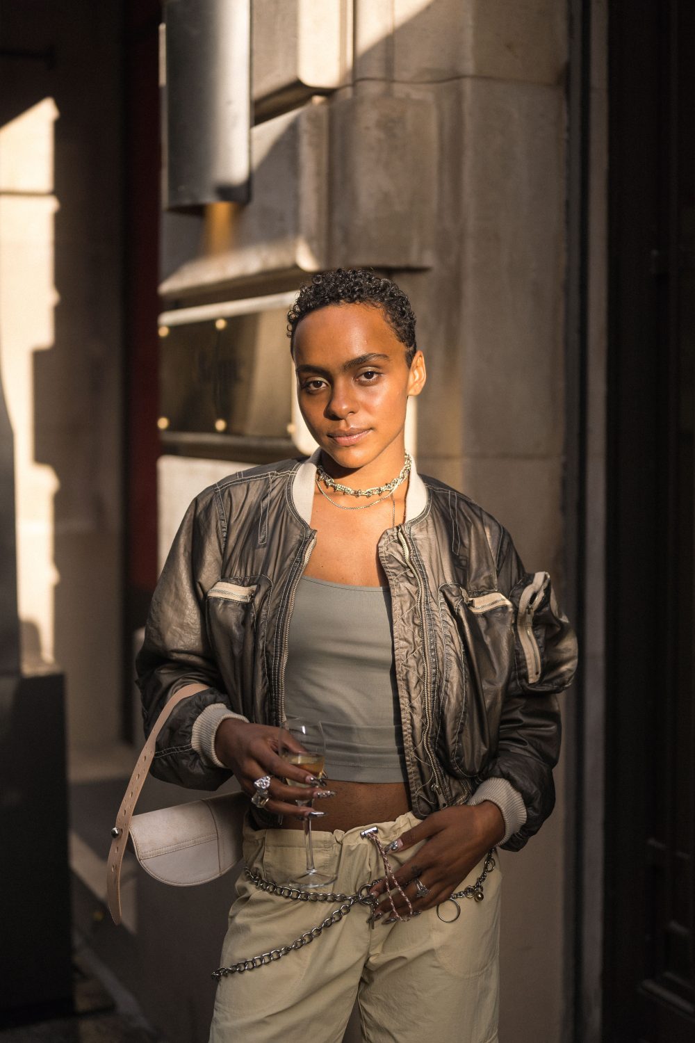 Say Who - Crystal Murray