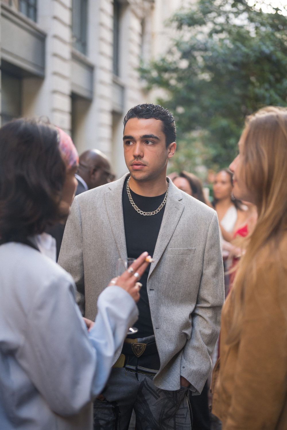 Say Who - Carl Malapa