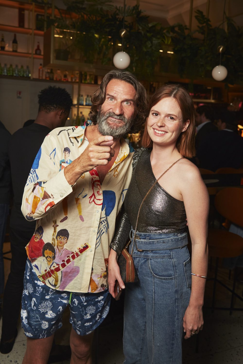 Say Who - Anne Claire Rabb