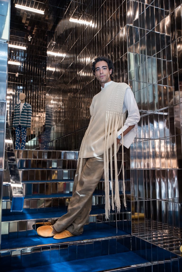 Marni apre il nuovo flagship store in Via Montenapoleone - Say Who