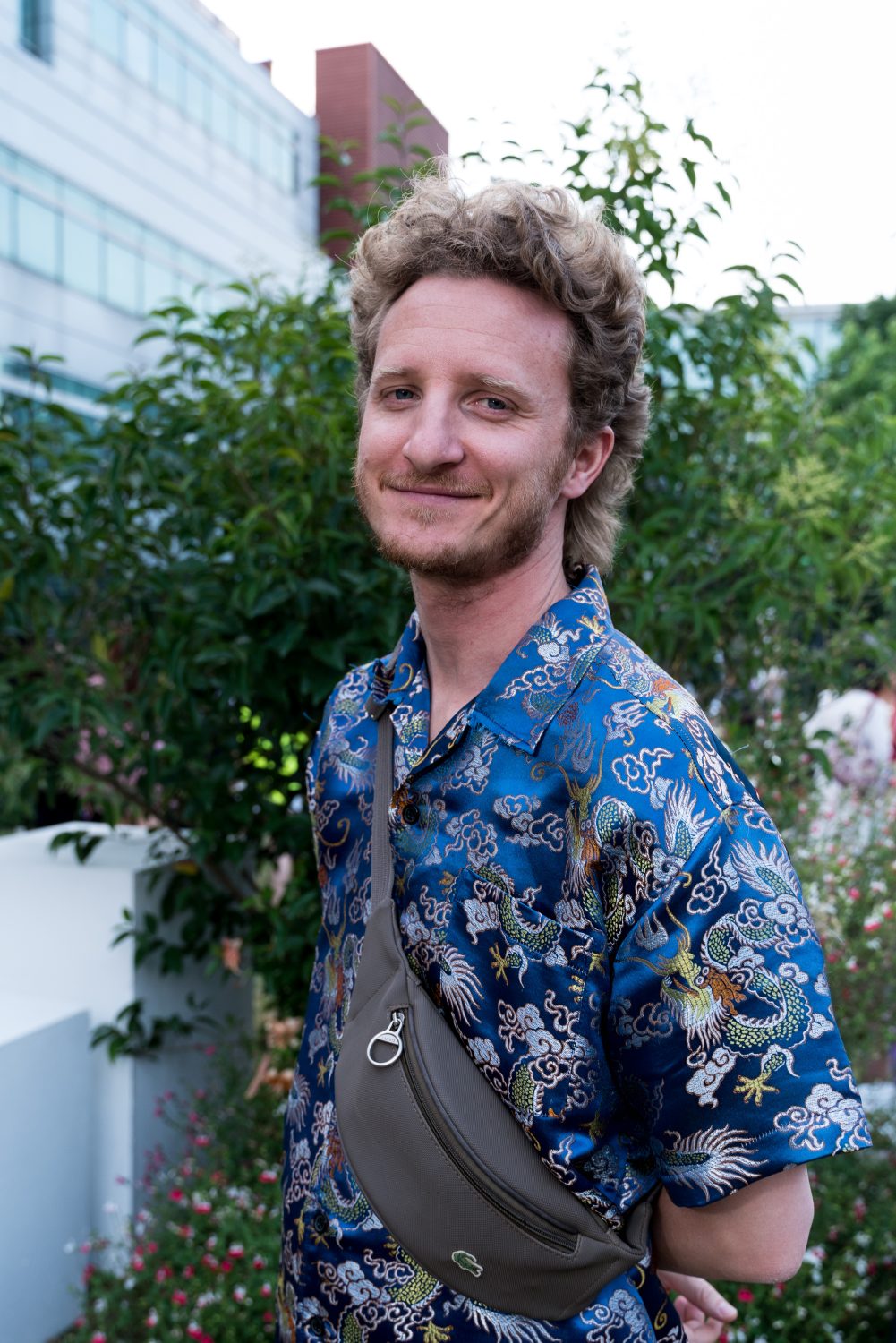 Say Who - Marc Armand