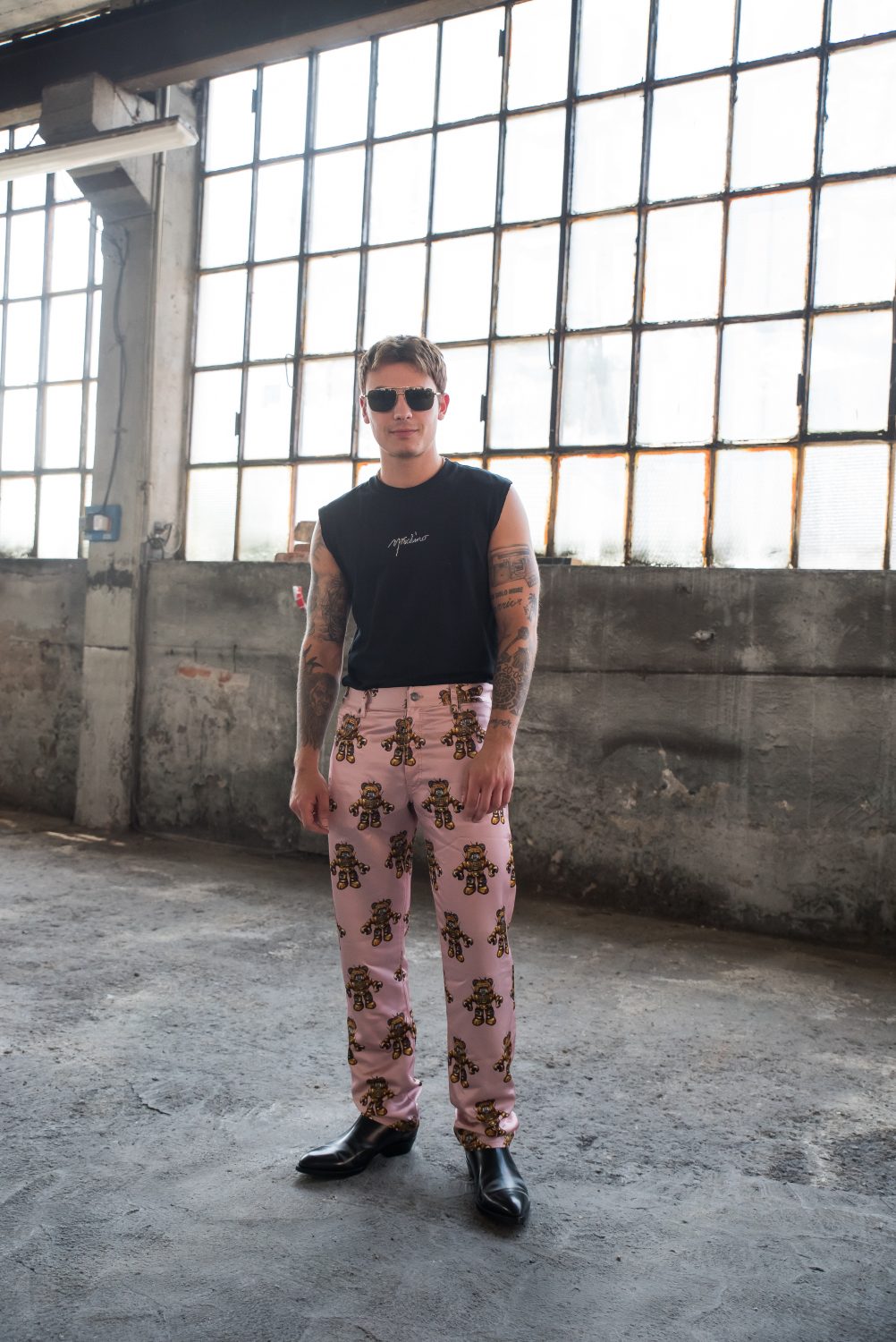 Say Who - Federico Rossi_bC