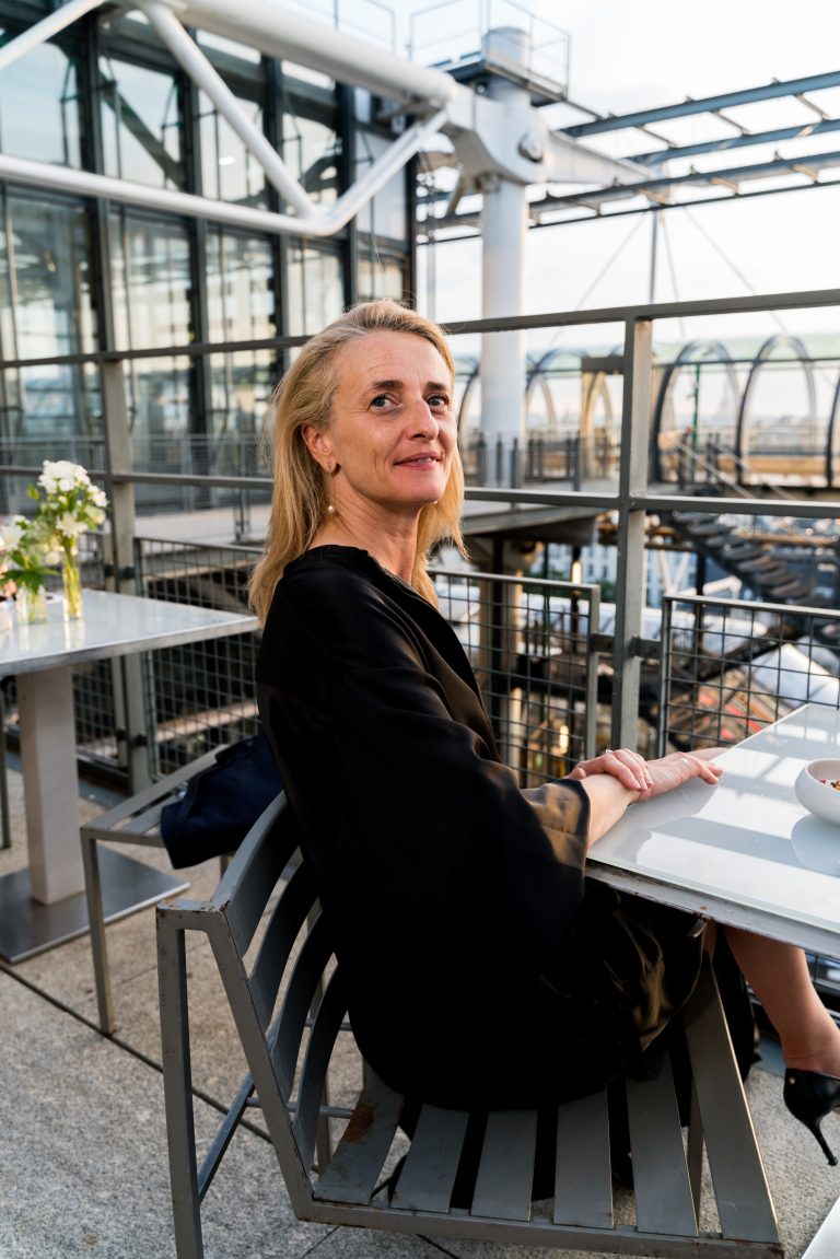 Say Who - Sabine Longin