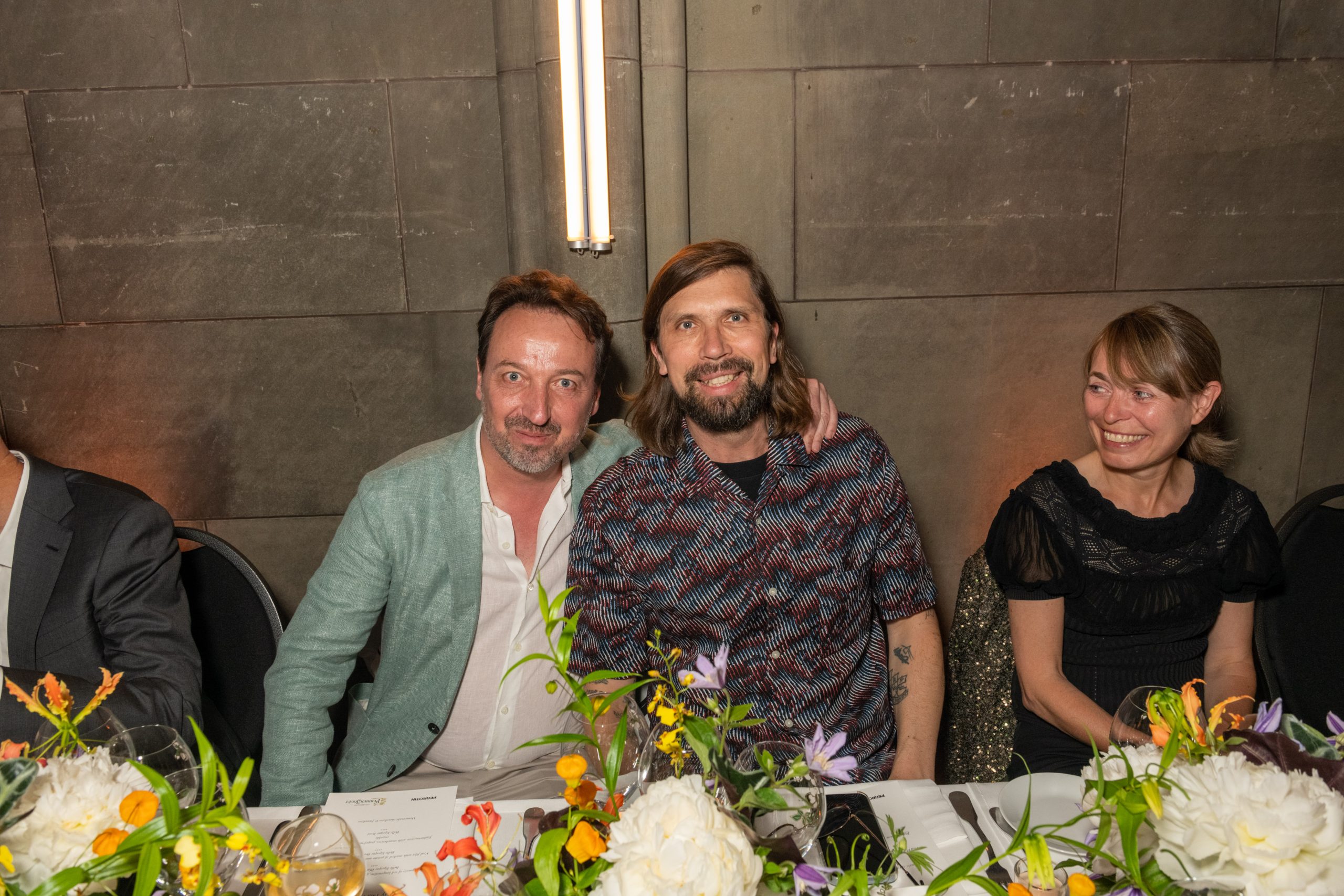 Art Basel 2022, when Emmanuel Perrotin made the city dance - Say Who