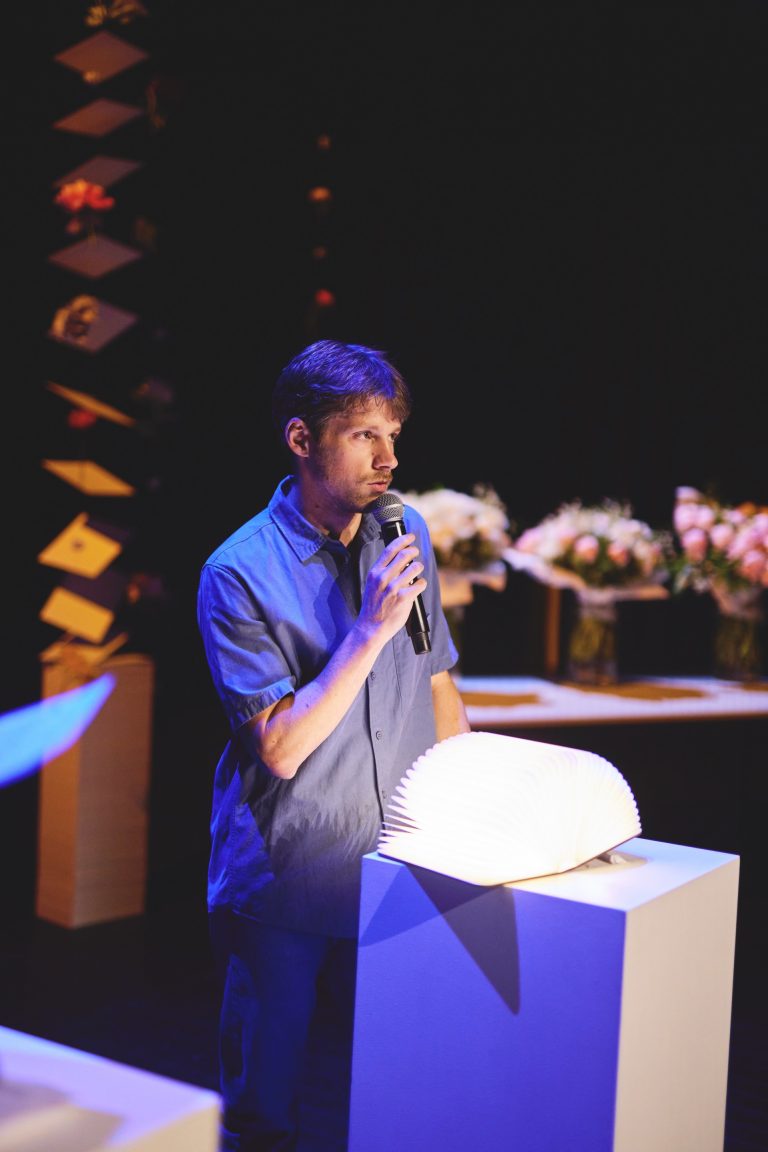 Say Who - Mathieu Palain