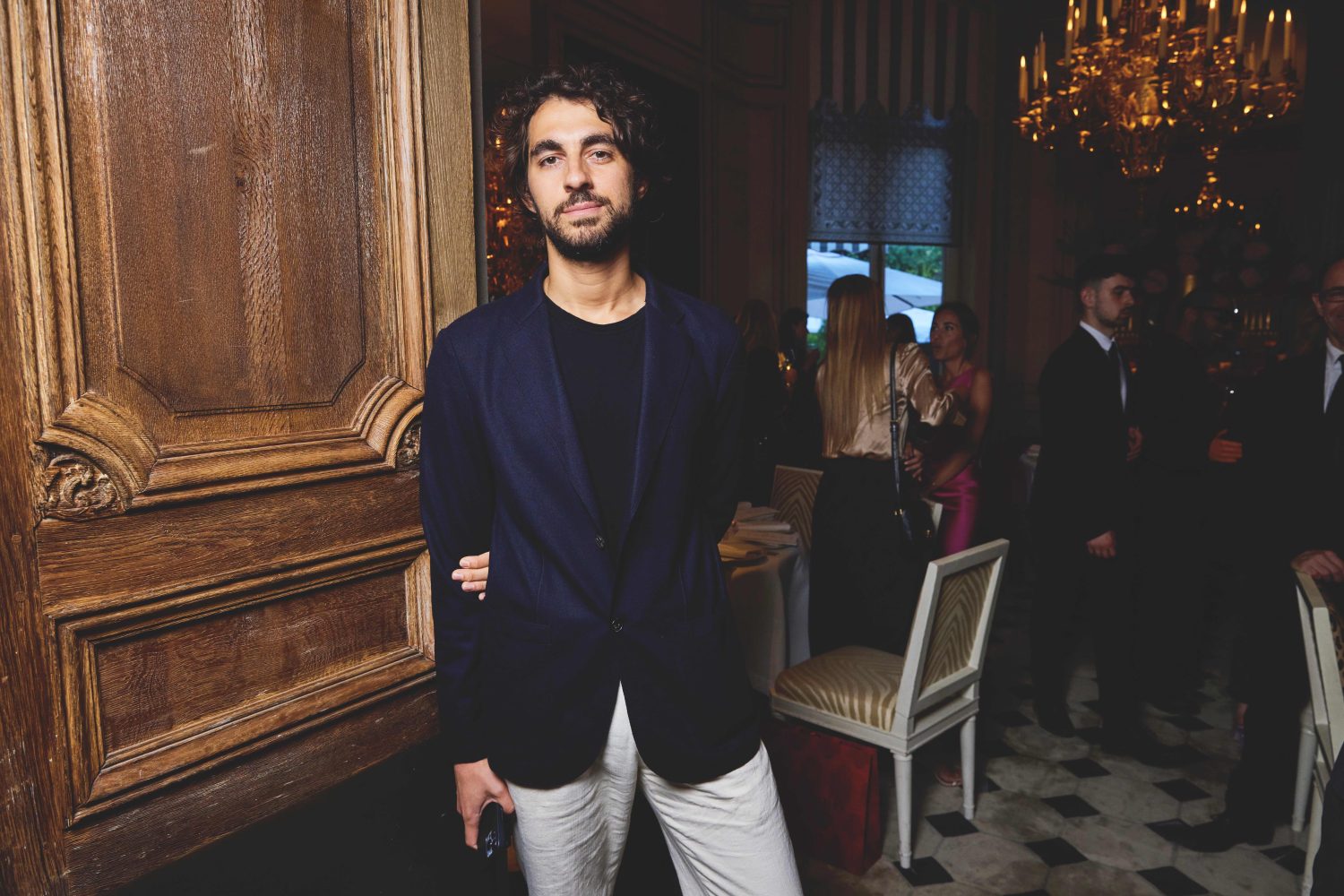 Say Who - Hugo Toucas