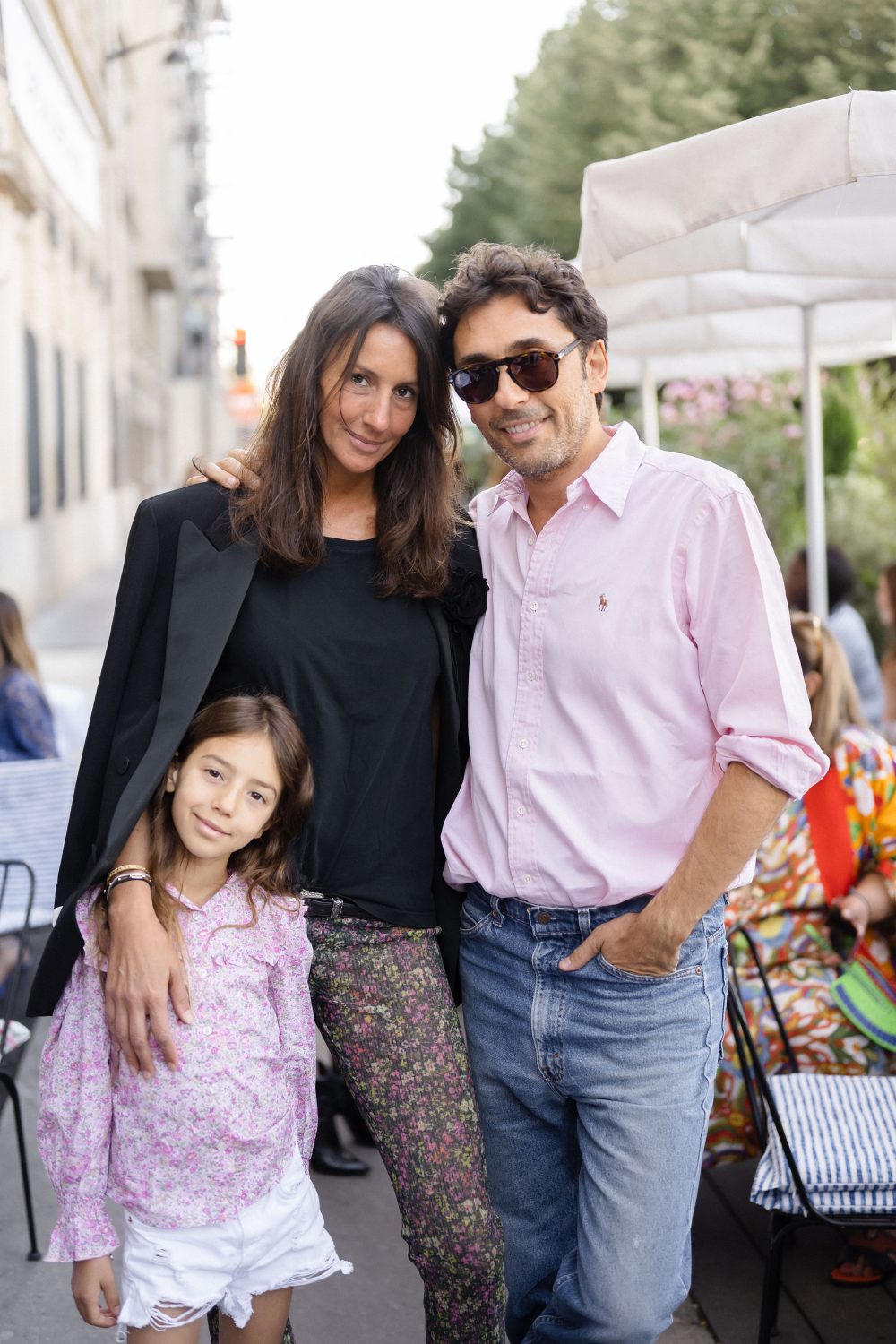 Say Who - Geraldine Saglio