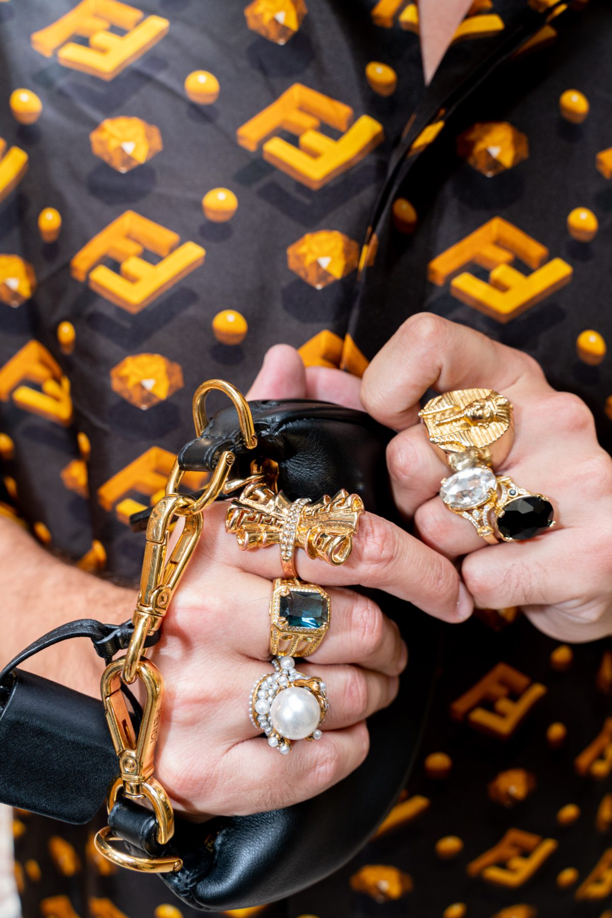 I Deserve Couture - Hanan Besovic meets Say Who