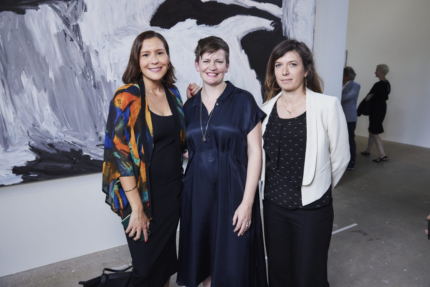 Say Who - Sandra Adam Couralet