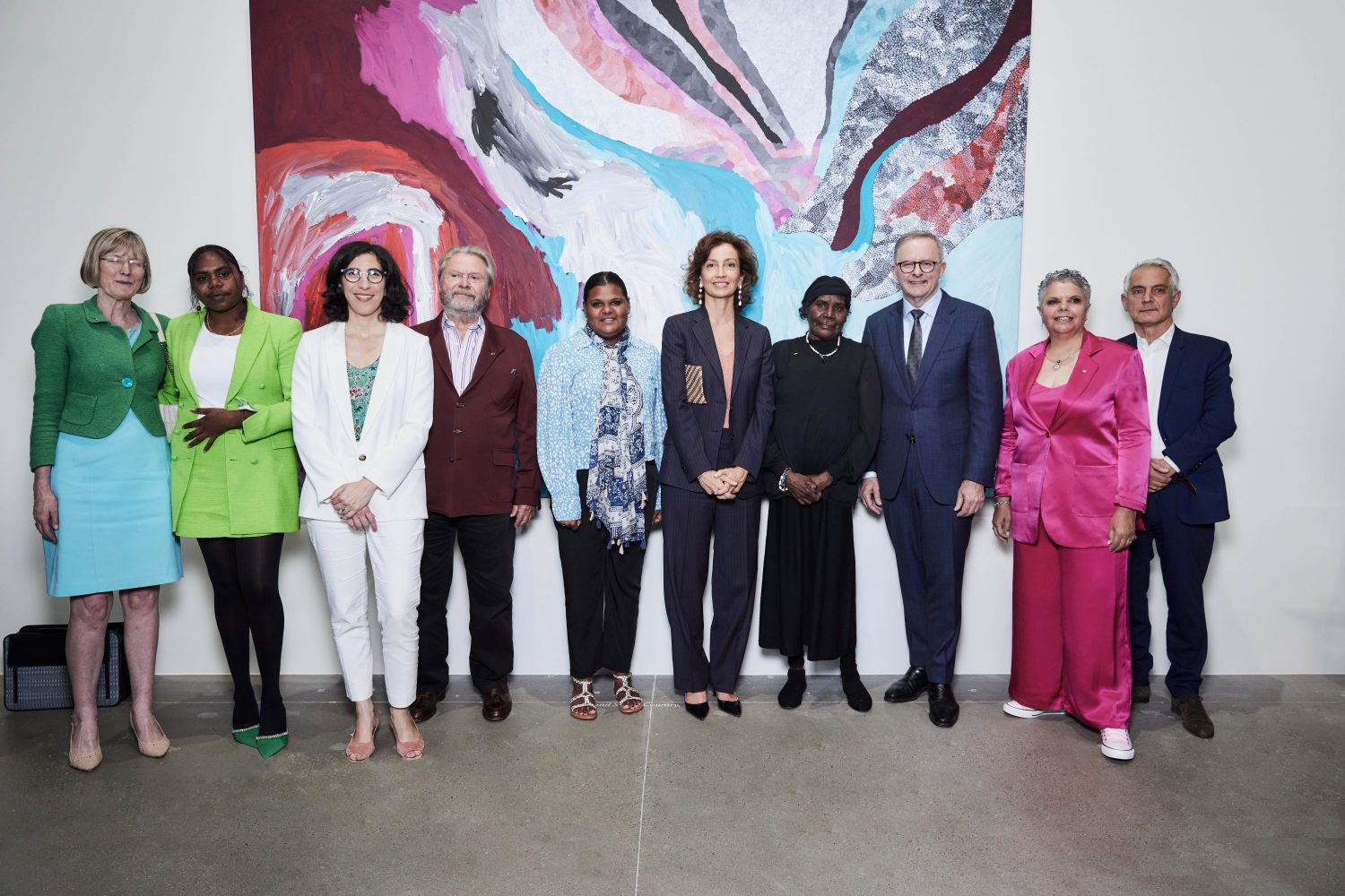 Say Who - Gillian Bird