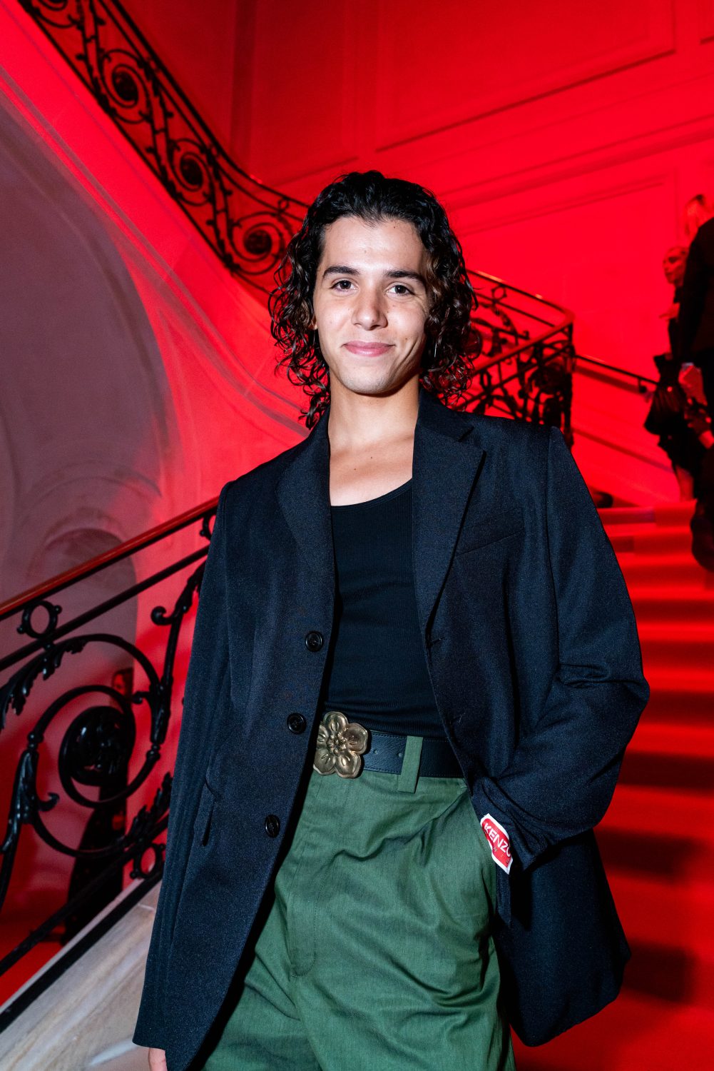 Say Who - Sulivan Gwed