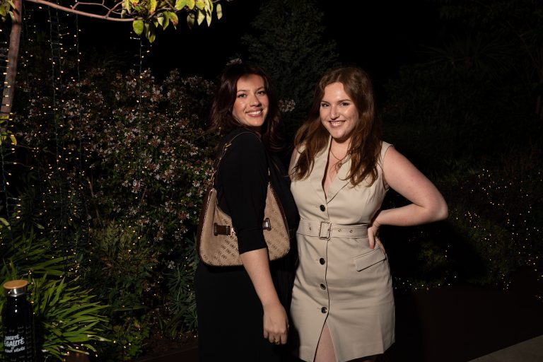 Pandora's rooftop party - en - Say Who