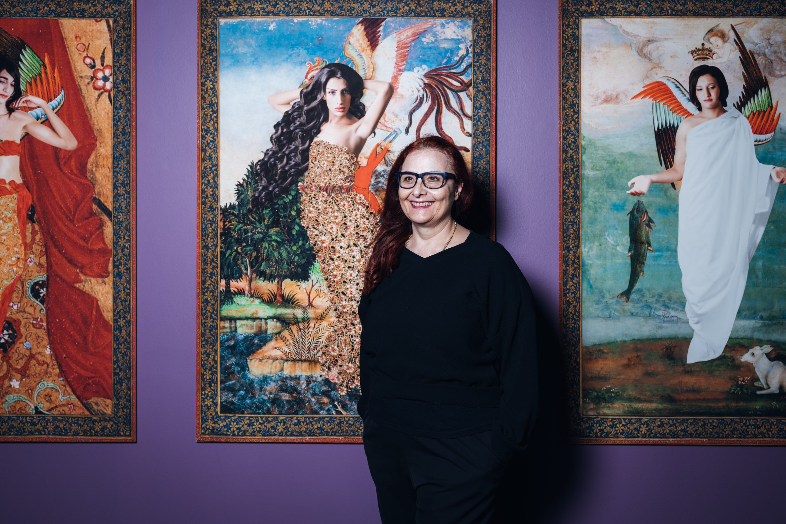 L'Institut du Monde Arabe presents Habibi, Les Révolutions de l’Amour ...