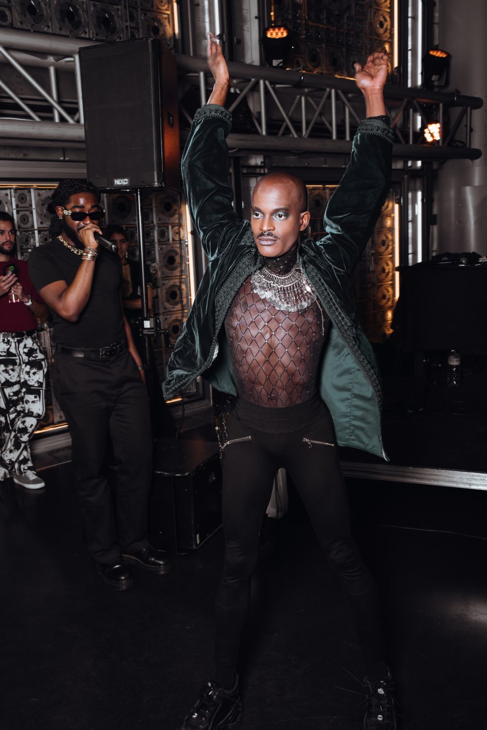 Say Who - Mother Sky Ninja Mermaid_w6