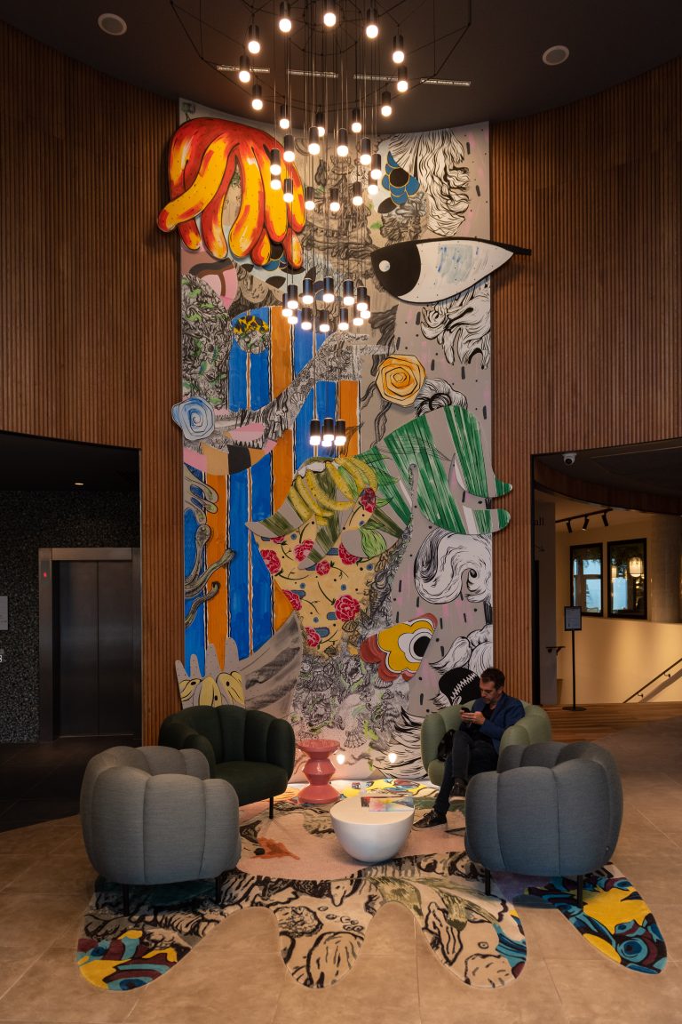 Drawing House: a new hotel opens its doors in Montparnasse - Say Who